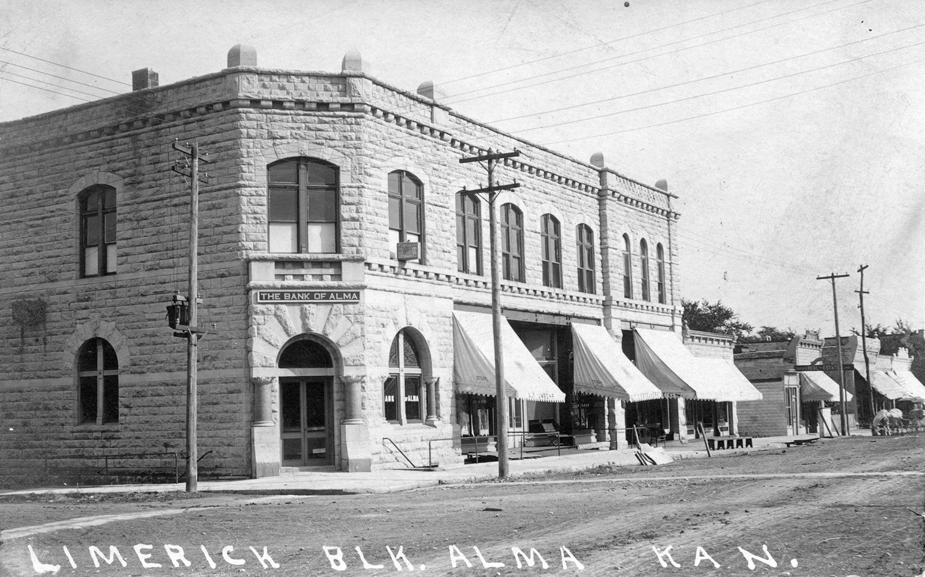 Alma – Wabaunsee County Historical Society and Museum
