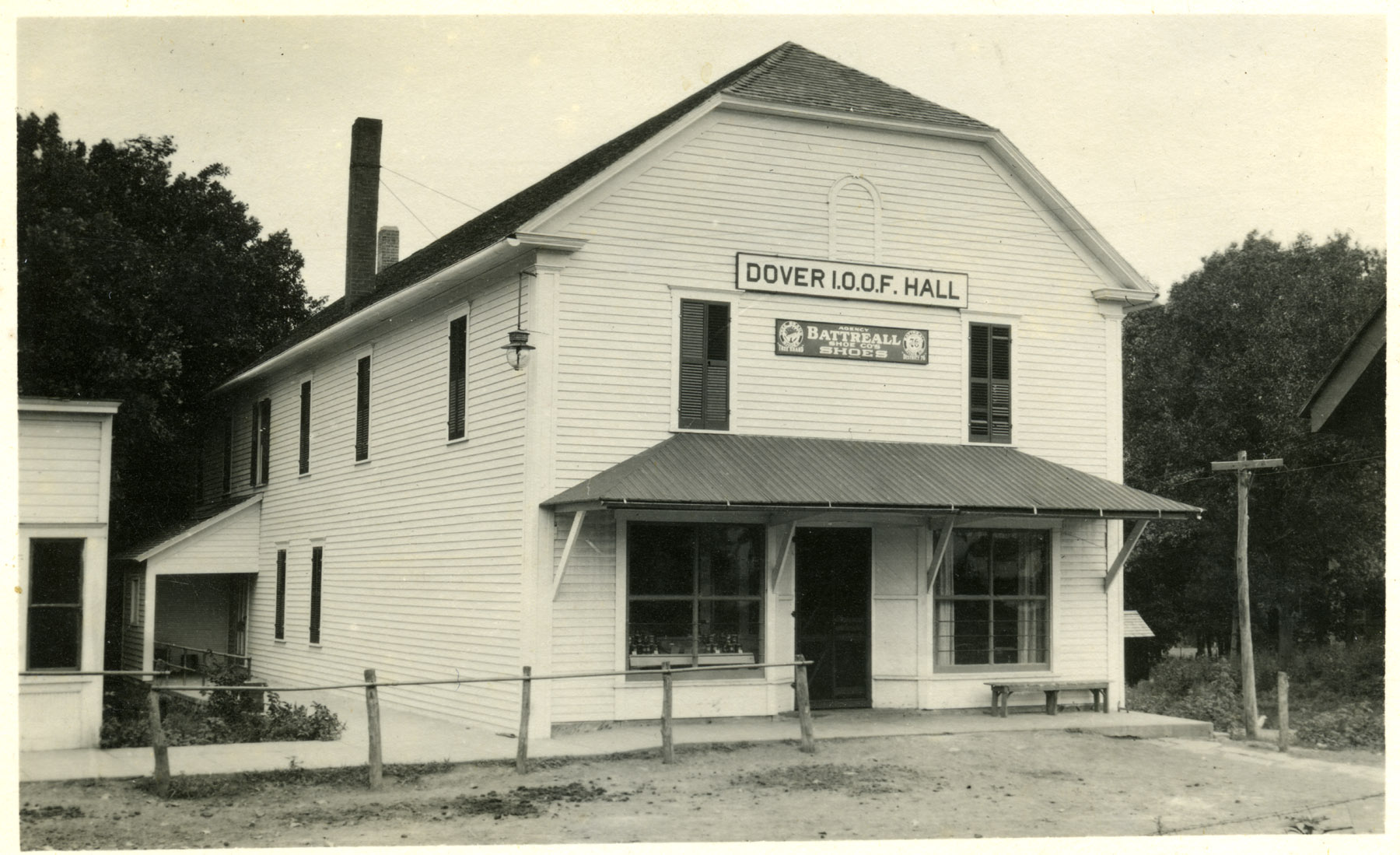 Dover, Kansas – Wabaunsee County Historical Society and Museum
