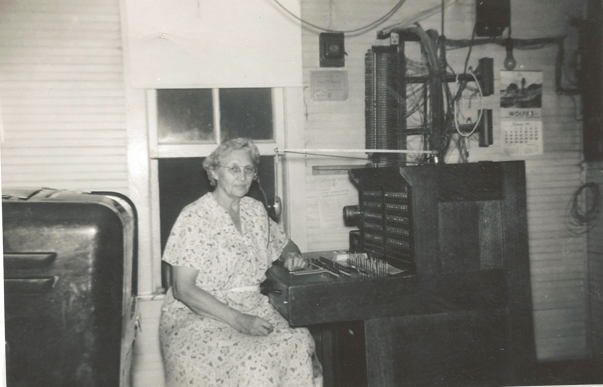 mable-clark – Wabaunsee County Historical Society and Museum