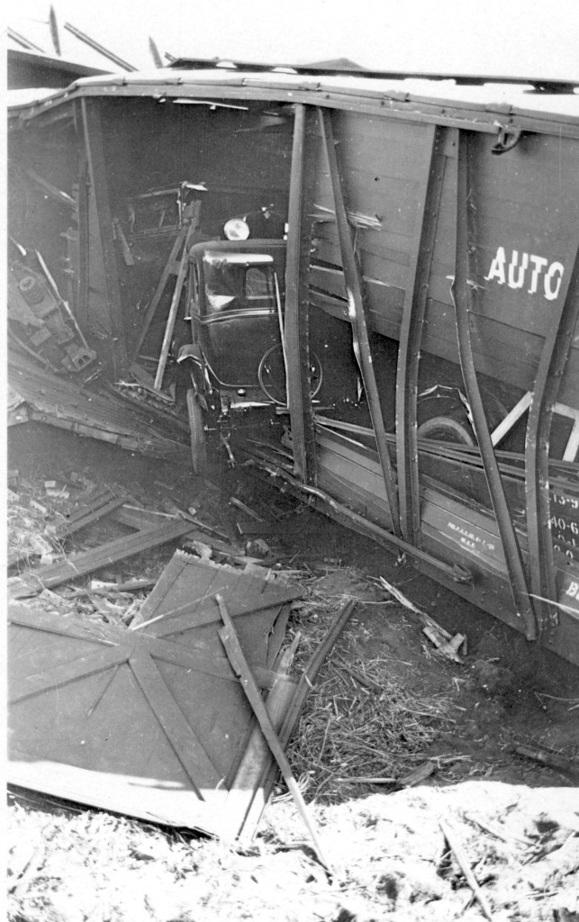 Derailed – Wabaunsee County Historical Society and Museum