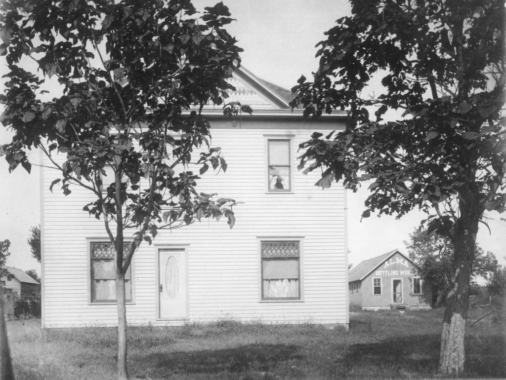 Alma Bottling Works – Wabaunsee County Historical Society and Museum