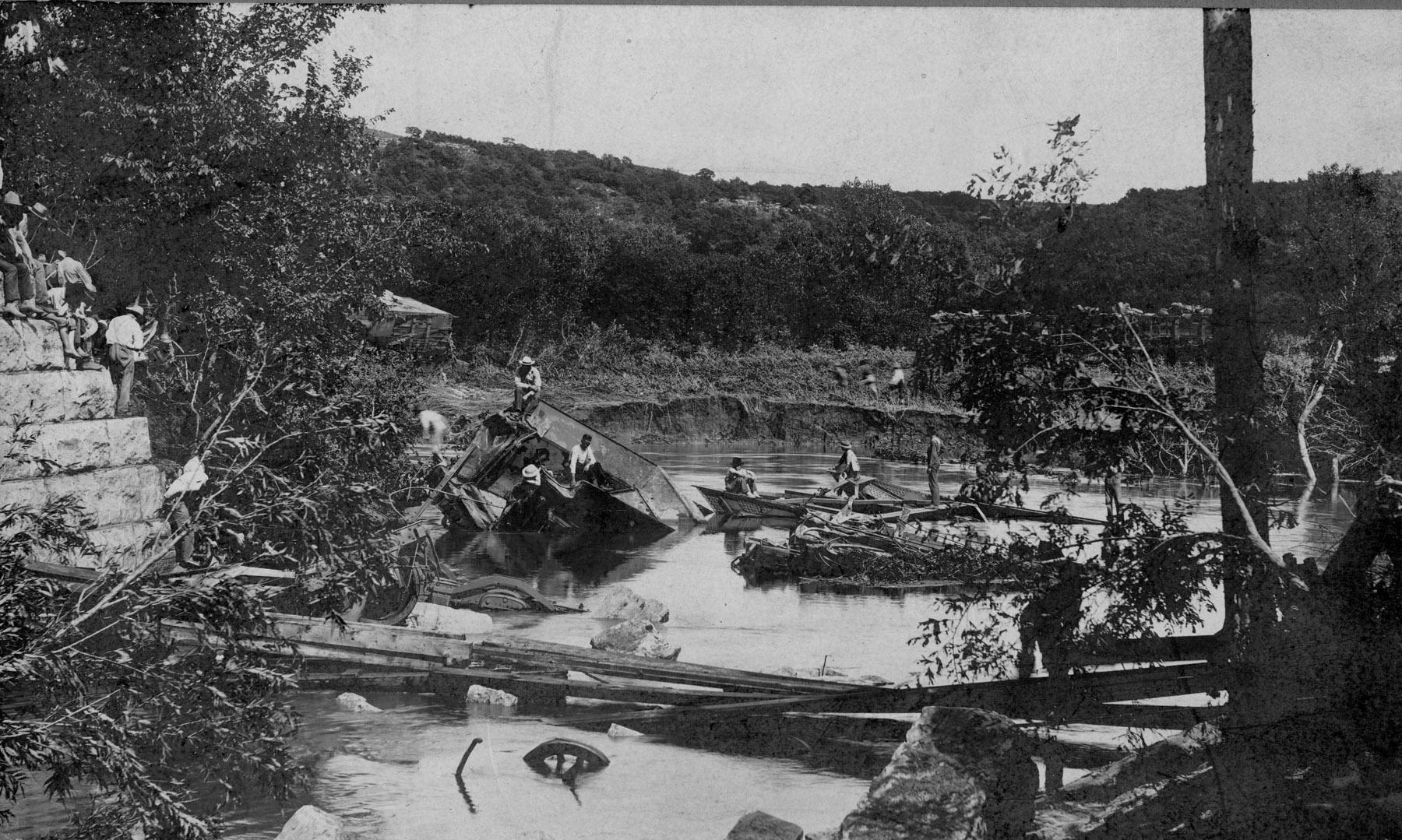 Derailed – Wabaunsee County Historical Society and Museum