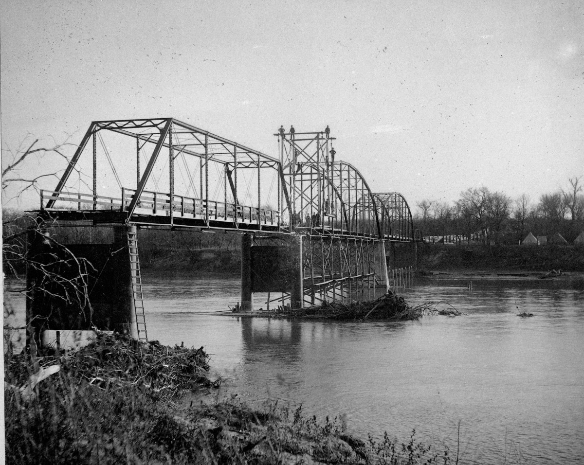 The Sweeney Bridge – Wabaunsee County Historical Society and Museum