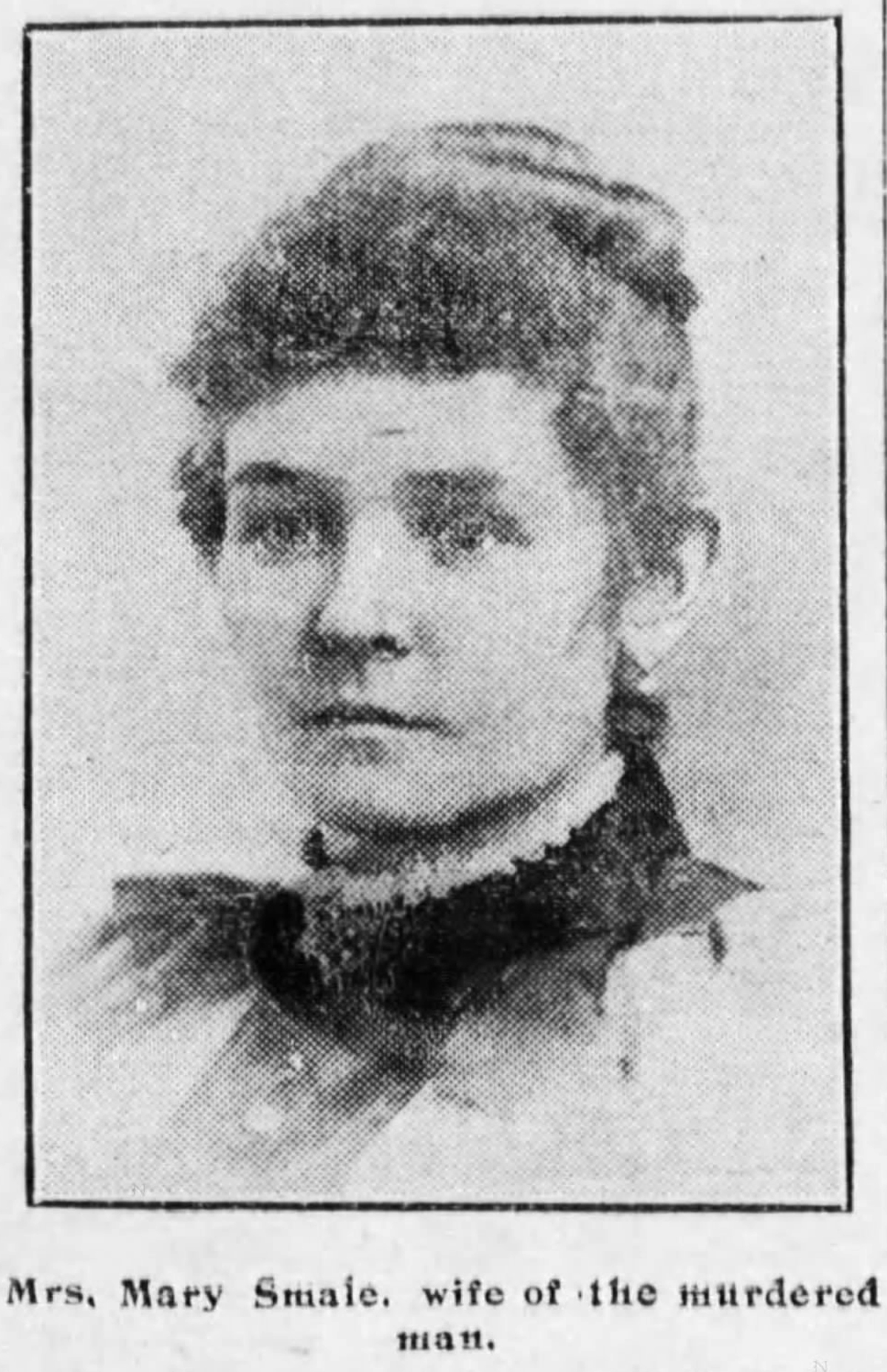 Mary_Smale – Wabaunsee County Historical Society and Museum